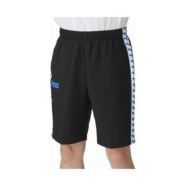 在庫状況：お取り寄せ/3日〜8日で出荷/◆チーム用の布帛ハーフパンツです。◆フィットシルエットですっきり見えるパターンを採用しています。◆スイマーが濡れた身体に着用することを想定し、裏メッシュ仕様になっています。/[DSASS4HPU005...