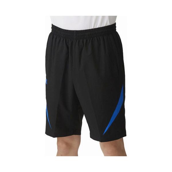 在庫状況：お取り寄せ/3日〜8日で出荷/◆チーム用の布帛ハーフパンツです。◆ノーマルシルエットですっきり見えるパターンを採用しています。◆スイマーが濡れた身体に着用することを想定し、裏メッシュ仕様になっています。/[DSASS4HPU009...