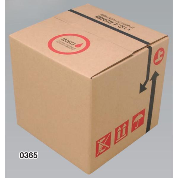 在庫状況：お取り寄せ/取引先在庫あり3日〜5日で出荷/※内側の容器(バロンボックス)は別売です。◆液体物流に最適です。◆バロンダンボール、別売のバロンボックス共に折りたたむことができ、場所をとらず通い容器に適しています。/[0365ミズホ]