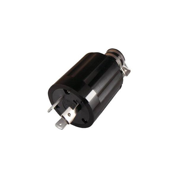 在庫状況：お取り寄せ/取引先在庫あり3日〜5日で出荷/◆高容量60A器具です。◆カバーは耐候性に優れているクロロプレンゴムを使用しています。◆電線接続方式は圧着端子式です。/[3622Rアメリカン]