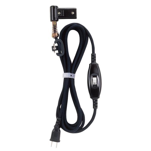 在庫状況：お取り寄せ/3日〜5日で出荷/2023年07月 発売/◆スイッチ：入切◆コードの長さ：3m◆2ピン型のメトロ製こたつヒーターに対応/[BC2PLA]