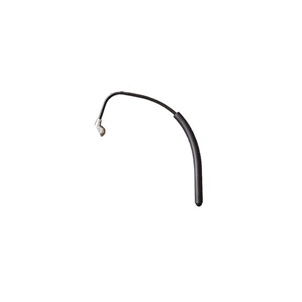 在庫状況：お取り寄せ/◆スポンジ付グリップ◆肩、背中に沿うアーチ型◆指型指圧子/[ATX2030BK]