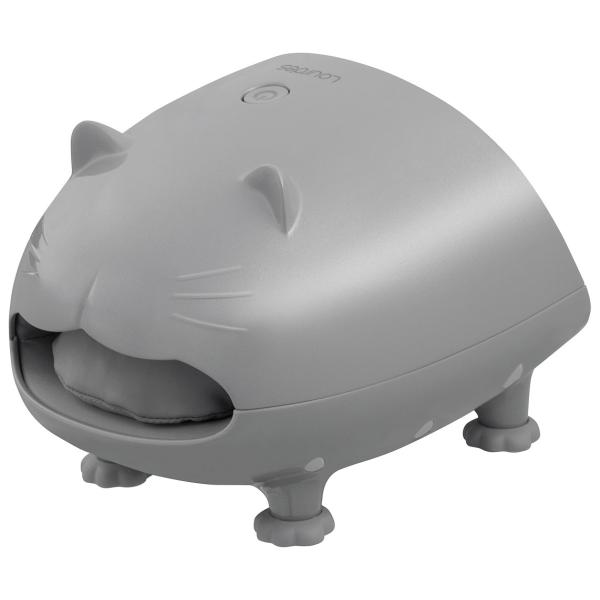 在庫状況：お取り寄せ/2022年04月 発売/◆9層のエアバッグと3つのエアカプセル◆足も手も、入れ方で変わる2つの心地よさ◆強さ2段階調節/[AXHXL3705]