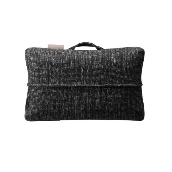 在庫状況：在庫僅少/2022年10月 発売/◆新機構(バウンド回転)もみ玉で滑らかなマッサージを実現◆回転速度にもこだわり(プロもみ(R))搭載◆首・肩・腰・背中・ふともも・ふくらはぎまで使い方いろいろ/[AXHCL318BK]