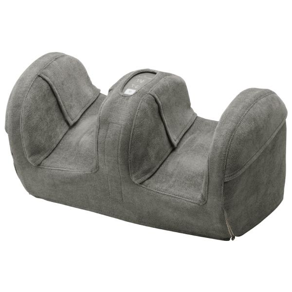 在庫状況：在庫あり/2023年10月 発売/◆もみ玉による確かな指圧×プロもみ搭載◆つかむようにもむ8層のエアバッグ◆持ち運びに便利な取っ手付き/[AXHP117GR]