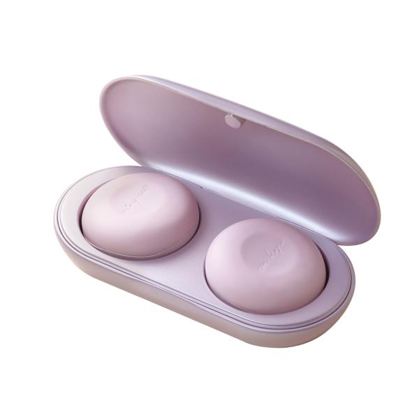 在庫状況：お取り寄せ/2025年10月 発売/◆火を使わない”温テクノロジー”◆3段階の温度調節◆貼ったまま充電できる便利な専用ケース/[AXHJ170PK]