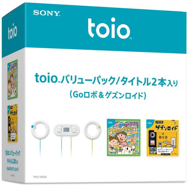 在庫状況：お取り寄せ/お届け：約1週間/2024年03月 発売/※toioをあそぶには、“toio本体”と”toio専用タイトル”が必要です。【お問い合わせにつきまして】製品のお問い合わせ・修理等につきましては、toio カスタマーサポート...