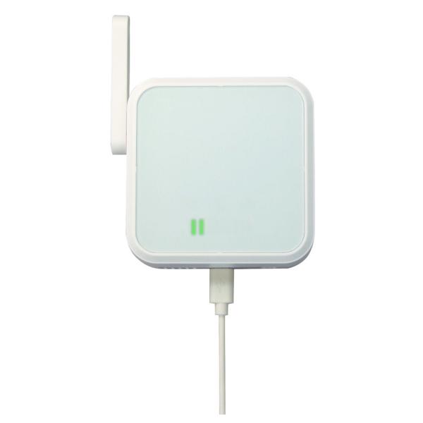 在庫状況：お取り寄せ/2021年05月 発売/◆高精度CO2センサーで室内・施設内を感染防止対策!CO2濃度を換気の目安に◆CO2濃度の計測、グラフ表示、ログ収集、アラート通知が可能な高精度CO2センサーです。◆インターネットに接続されたW...