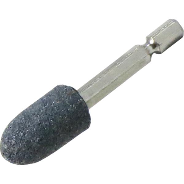 在庫状況：お取り寄せ/お届け：約1週間/◆インパクトドライバーや電気ドリルなどの先端パーツ。◆一般鋼材・鋳物・鋳鉄・普通炭素鋼などの低硬度の金属の研削・バリ取り・面取りに。◆鋳物・鋳鉄・一般鋼材の荒削りに。/[ACANヤナセ]