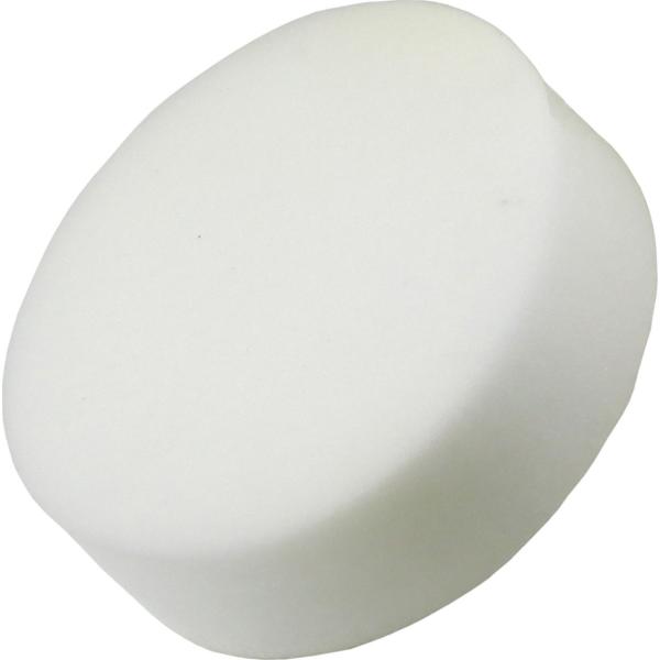 在庫状況：お取り寄せ/お届け：約1週間/※(ヤナセ マジックパット φ125 PLP)に装着して使用します。◆電気ドリル用。◆(ヤナセ ポリッシャー 4点セット φ125 PL4-SET)の替スポンジ。◆ガラス、プラスチック製品、車の塗装面...