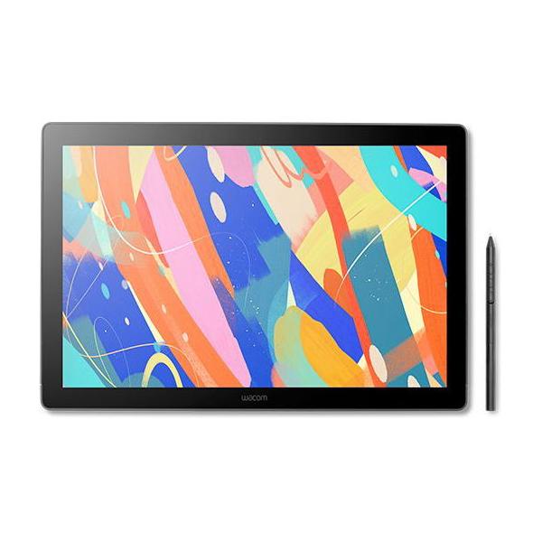 在庫状況：在庫僅少/2025年06月 発売/※HDMI to Mini-HDMIケーブル及びUSB Type-C to USB-Aケーブルは同梱されていません。市販のケーブルを利用、またはご購入ください。※Wacom Adjustable ...