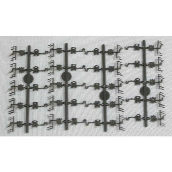 在庫状況：お取り寄せ/3日〜6日で出荷/2001年11月 発売/【ご注意】このカプラーはKATOカプラーN・Bタイプ専用です。他のカプラーの車両ではご使用できません。アーノルドカプラー対応車両かどうかはお手持ちの車両の説明書、もしくはカタロ...