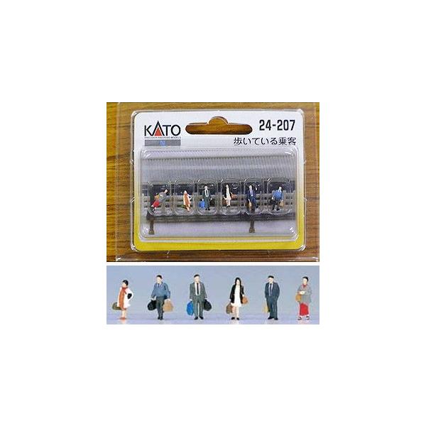 在庫状況：お取り寄せ/3日〜6日で出荷/2009年02月 発売/※画像はイメージです。実際の商品とは異なる場合がございます。カトーが模型人形の世界トップレベルを誇るドイツ・Preiser(プライザー)社に特別注文した日本形のNゲージ用人形で...