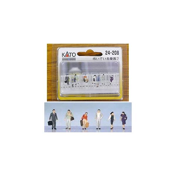 在庫状況：お取り寄せ/2009年02月 発売/※画像はイメージです。実際の商品とは異なる場合がございます。カトーが模型人形の世界トップレベルを誇るドイツ・Preiser(プライザー)社に特別注文した日本形のNゲージ用人形です。確かな成形・塗...