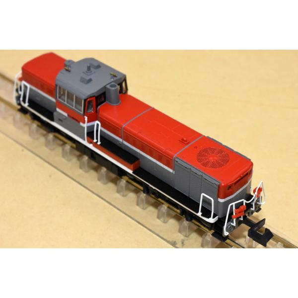 在庫状況：在庫僅少/2023年04月 発売/※画像はイメージです。実際の商品とは異なる場合がございます。※DE10 JR貨物更新色以外の車両は含まれておりません。カトーの完成品Nゲージ車両、DE10 JR貨物更新色です。