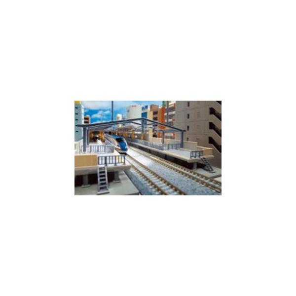 在庫状況：在庫あり/2020年10月 発売/※今回の製品からJAN・価格が変更になります。その他の仕様については従来製品からの変更はありません。※画像はイメージです。ホーム・線路・車両等は製品に含まれません。カトーのストラクチャー、新幹線ホ...