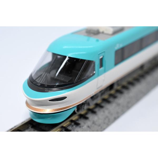 在庫状況：在庫僅少/2023年12月 発売/※画像はイメージです。実際の商品とは異なる箇所がございます。カトーの完成品Nゲージ車両、283系(オーシャンアロー)6両基本セットです。