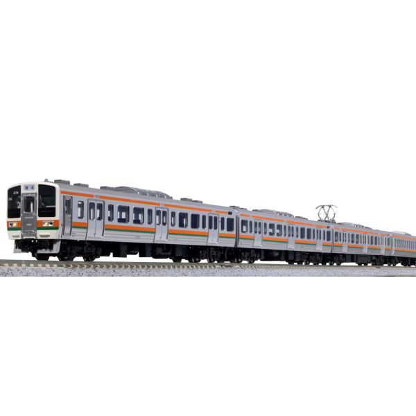 在庫状況：在庫あり/2023年09月 発売/※画像はイメージです。実際の商品とは異なる場合がございます。カトーの完成品Nゲージ車両、211系0番台(国鉄仕様) 15両セット【特別企画品】です。