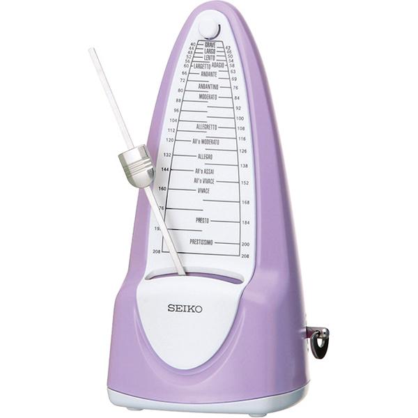 在庫状況：お取り寄せ/◆スタイリッシュボディの振り子メトロノーム/[SPM320LV]