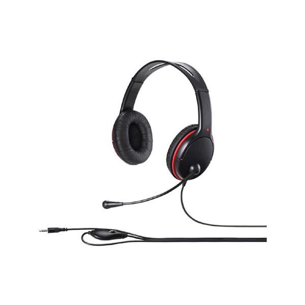 在庫状況：お取り寄せ/お届け：1〜2週間/2017年10月 発売/◆スマートフォンや最新型パソコンで使える4極ミニプラグ接続のヘッドセット◆好きな音量で楽しめる、音の漏れにくい半密閉型◆40mm大口径ドライバー採用で、臨場感あふれる音質/[...