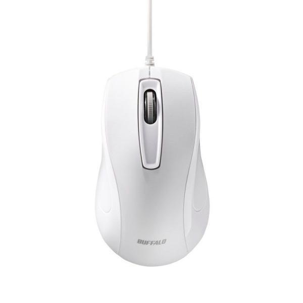 在庫状況：在庫あり/2021年11月 発売/◆クリック部分にはオムロン製1000万回耐久スイッチを採用◆さまざまなデスク環境でも快適に操作できる読取性能■USB A接続【Windows】【Mac】【PlayStation 3】/[BSMBU...