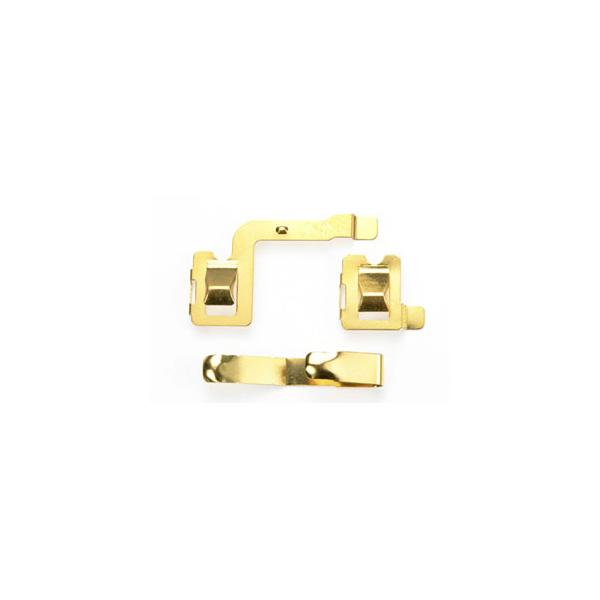 在庫状況：在庫僅少/※画像はイメージです。実際の商品とは異なる場合がございます。タミヤ GP.421 スーパーII ゴールドターミナルです。