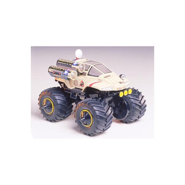 在庫状況：在庫僅少/※画像はイメージです。実際の商品とは異なる場合がございます。タミヤ 1/32 ワイルドミニ四駆 ワイルドザウルスです。