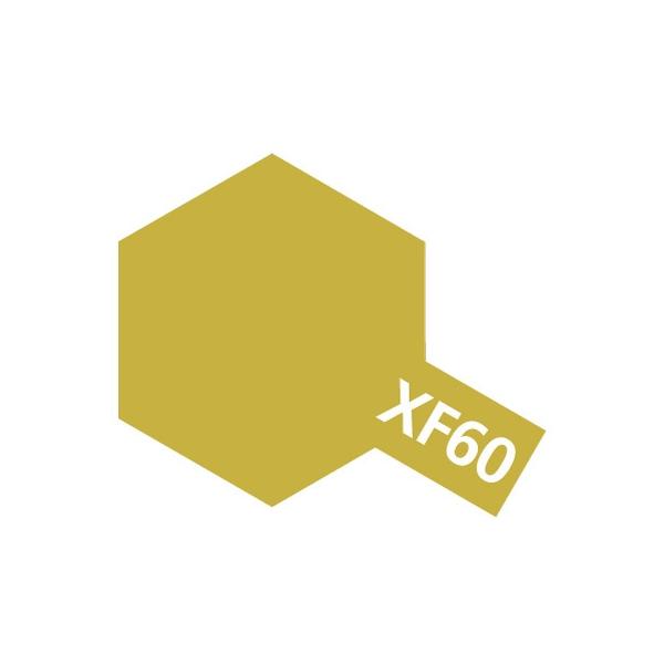 在庫状況：在庫あり/※画像はイメージです。実際の商品とは異なる場合がございます。タミヤ タミヤカラー アクリルミニ XF-60 ダークイエローです。