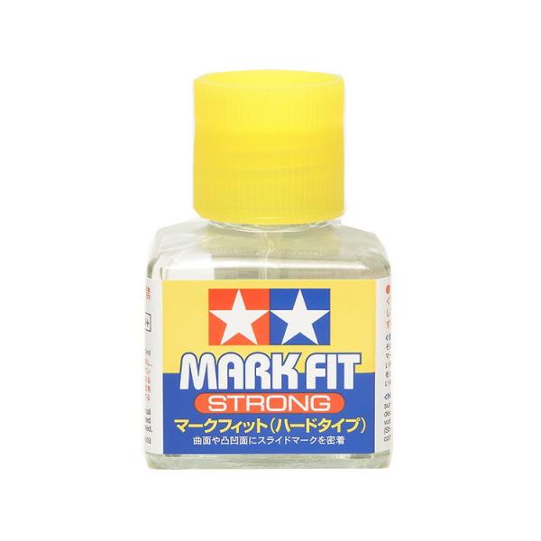 在庫状況：在庫僅少/※画像はイメージです。実際の商品とは異なる場合がございます。タミヤ マークフィット(ハードタイプ)です。