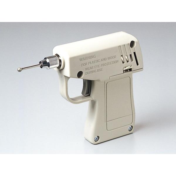 在庫状況：在庫僅少/※画像はイメージです。実際の商品とは異なる場合がございます。タミヤ クラフトツール No.42 電動ハンディリューター　です。