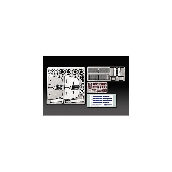 在庫状況：お取り寄せ/3日〜6日で出荷/2010年11月 発売/※画像はイメージです。実際の商品とは異なる場合がございます。タミヤ 1/20 ロータス タイプ 79 1979 エッチングパーツセットです。