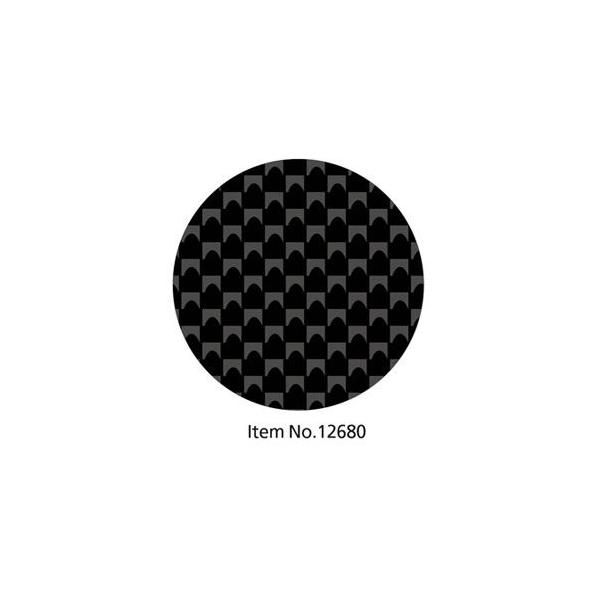 在庫状況：在庫僅少/2017年08月 発売/※画像はイメージです。実際の商品とは異なる場合がございます。タミヤ カーボン スライドマーク (平織リ・極細)(縦：19cm × 横：13cm)です。
