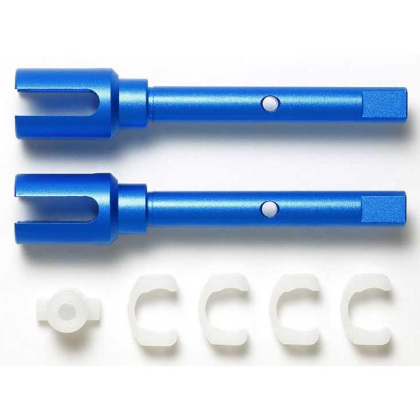 在庫状況：在庫僅少/2023年04月 発売/※画像はイメージです。実際の商品とは異なる場合がございます。タミヤ OP.2066 TT-02 TYPE-SRX アルミプロペラジョイントです。