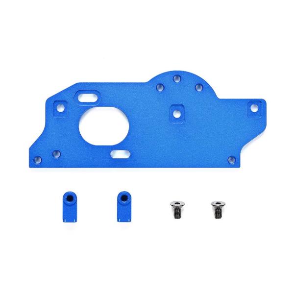 在庫状況：在庫僅少/2024年03月 発売/※画像はイメージです。実際の商品とは異なる場合がございます。タミヤ OP.2081 TA08R アルミモーターマウントです。