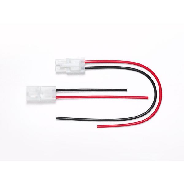 在庫状況：在庫僅少/※画像はイメージです。実際の商品とは異なる場合がございます。タミヤ　SP.106 7.2V コネクター です。