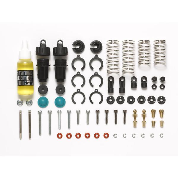 在庫状況：在庫僅少/※画像はイメージです。実際の商品とは異なる場合がございます。タミヤ　SP-519　CVAダンパーミニ(II) です。