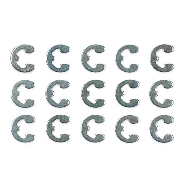 在庫状況：在庫僅少/※画像はイメージです。実際の商品とは異なる場合がございます。タミヤ　SP.588 2mmEリング(15個セット) です。