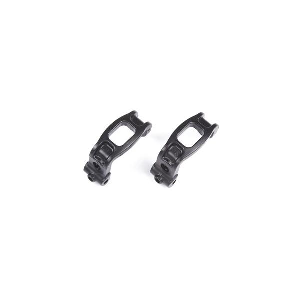 在庫状況：お取り寄せ/3日〜6日で出荷/タミヤ TA05-IFS F部品 ハブキャリア4°です。