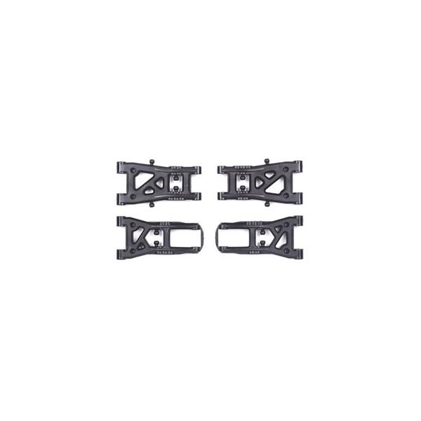 在庫状況：お取り寄せ/お届け：約1週間/※画像はイメージです。実際の商品とは異なる場合がございます。タミヤ　SP.1297 TA05-IFS D部品 (サスアーム) 2枚 です。