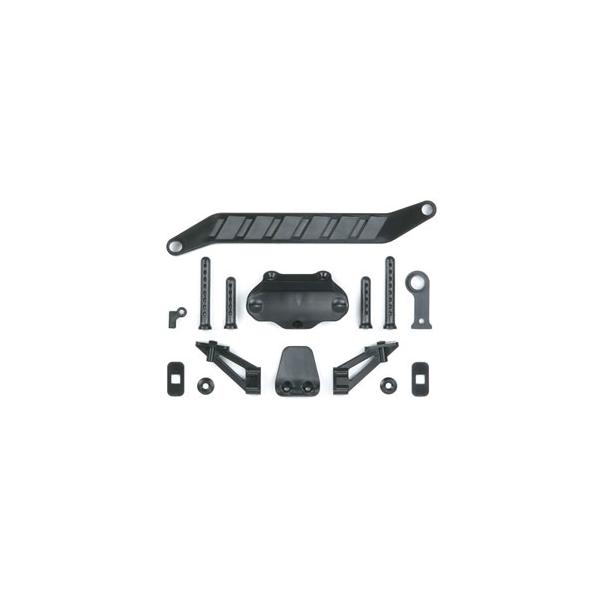 在庫状況：お取り寄せ/※画像はイメージです。実際の商品とは異なる場合がございます。タミヤ SP.1307 DB01 B部品(バンパー)です。