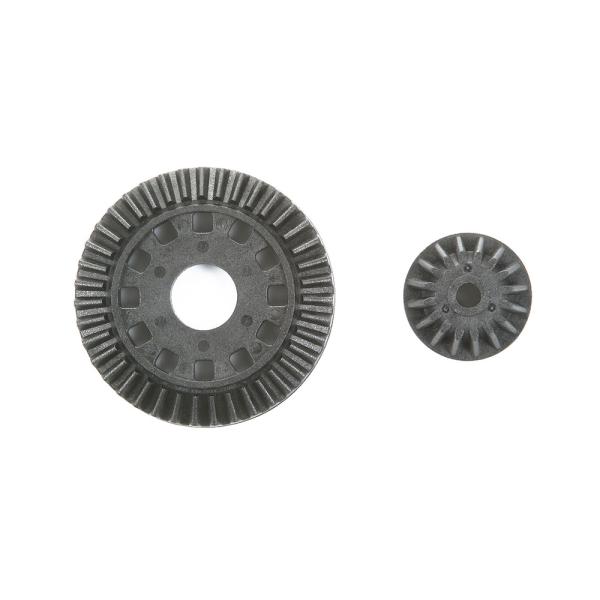 在庫状況：お取り寄せ/タミヤ TRF502Xシャーシ用ボールデフギヤセットです。