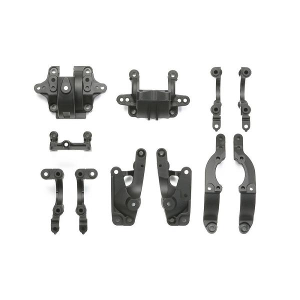 在庫状況：お取り寄せ/※画像はイメージです。実際の商品とは異なる場合がございます。タミヤ SP.1454 TA06 A部品 (バルクヘッド)です。