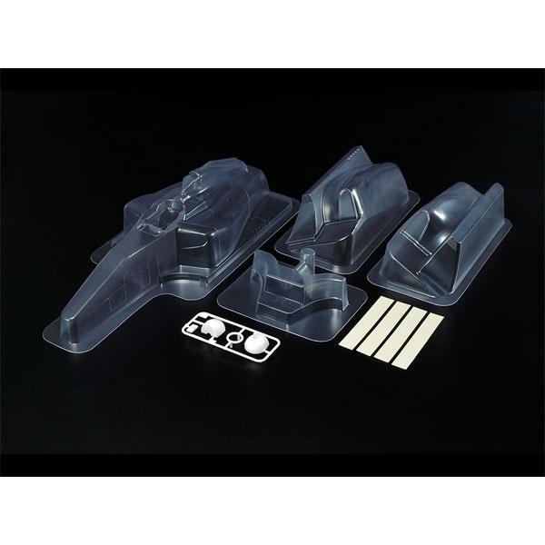 在庫状況：お取り寄せ/2018年03月 発売/※画像はイメージです。実際の商品とは異なる場合がございます。タミヤ SP.1602 F104 スペアボディ (タイプ2017)です。