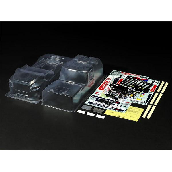 在庫状況：在庫僅少/2019年04月 発売/※画像はイメージです。実際の商品とは異なる場合がございます。タミヤ SP.1613 1/14 RC BUGGYRA FAT FOX スペアボディセットです。