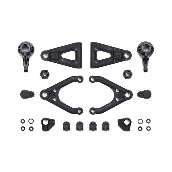 在庫状況：在庫僅少/2020年08月 発売/※画像はイメージです。実際の商品とは異なる場合がございます。タミヤ SP.1663 TC-01 C/Dパーツ(サスペンション)各2枚です。