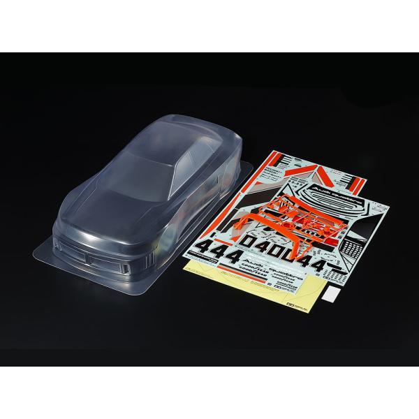 在庫状況：お取り寄せ/3日〜6日で出荷/2025年04月 発売/※画像はイメージです。実際の商品とは異なる場合がございます。タミヤ SP.1751 1/10RC アウディ 90 クワトロ レーシング スペアボディセットです。