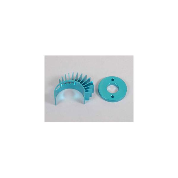 在庫状況：在庫僅少/※画像はイメージです。実際の商品とは異なる場合がございます。OP.831 DT-02 アルミモーターヒートシンク