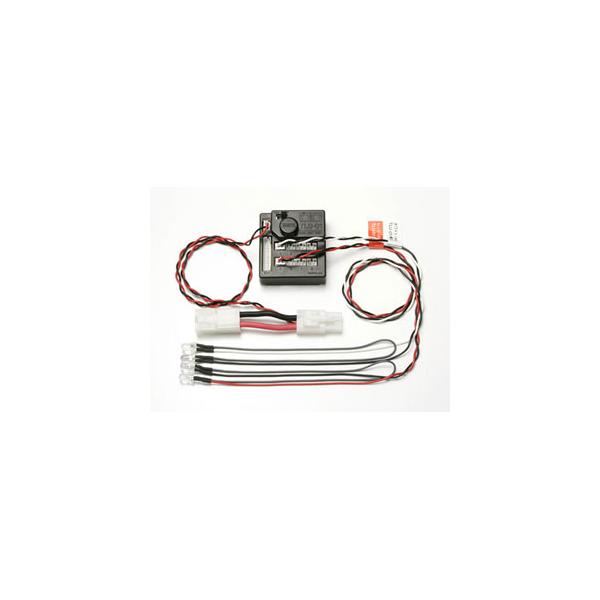 在庫状況：在庫あり/高輝度LEDライトで走りの実感をアップ ! ! タミヤLEDライトユニット(TLU-01)です。