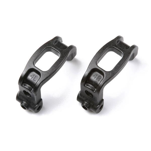 在庫状況：お取り寄せ/3日〜6日で出荷/タミヤ TA05-IFS カーボン強化F部品(ハブキャリア4°)OP.1031になります。