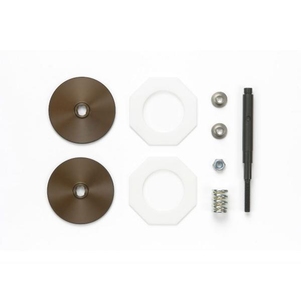 在庫状況：お取り寄せ/2010年12月 発売/タミヤ OP.1260 DN-01 スリッパークラッチセット です。